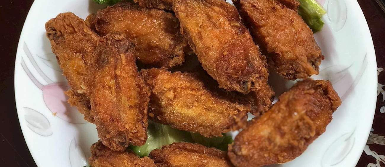 Har Cheong Gai | Traditional Fried Chicken Dish From Singapore ...