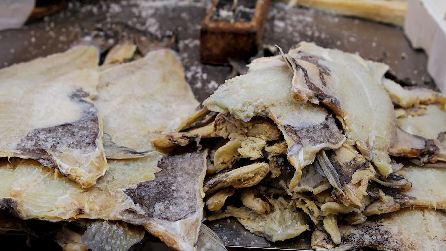 9 Best Rated Dishes With Shark - TasteAtlas