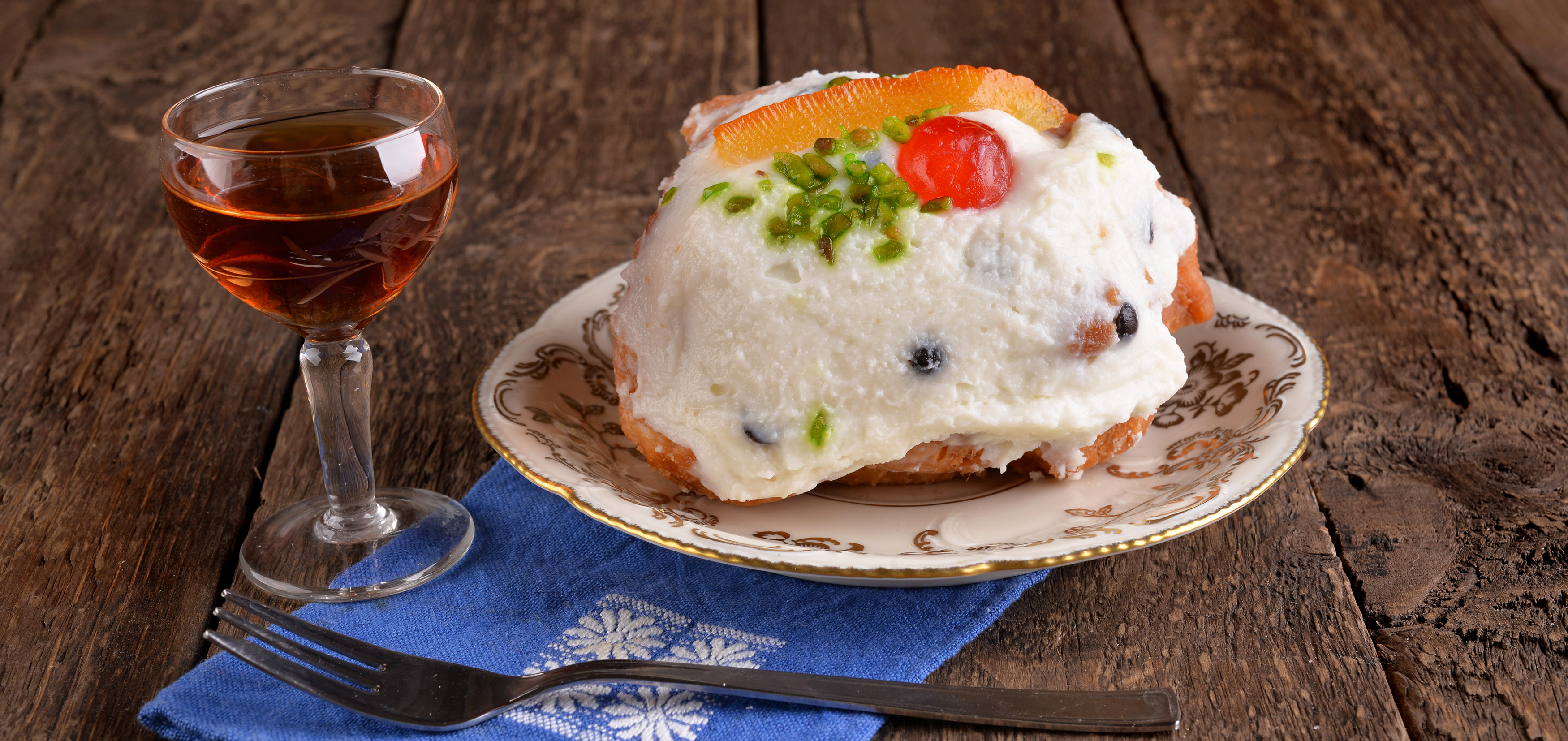 Sfinci di San Giuseppe | Traditional Sweet Pastry From Sicily, Italy