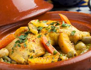 Mauritanian Food Map | Local Food in Mauritania | TasteAtlas