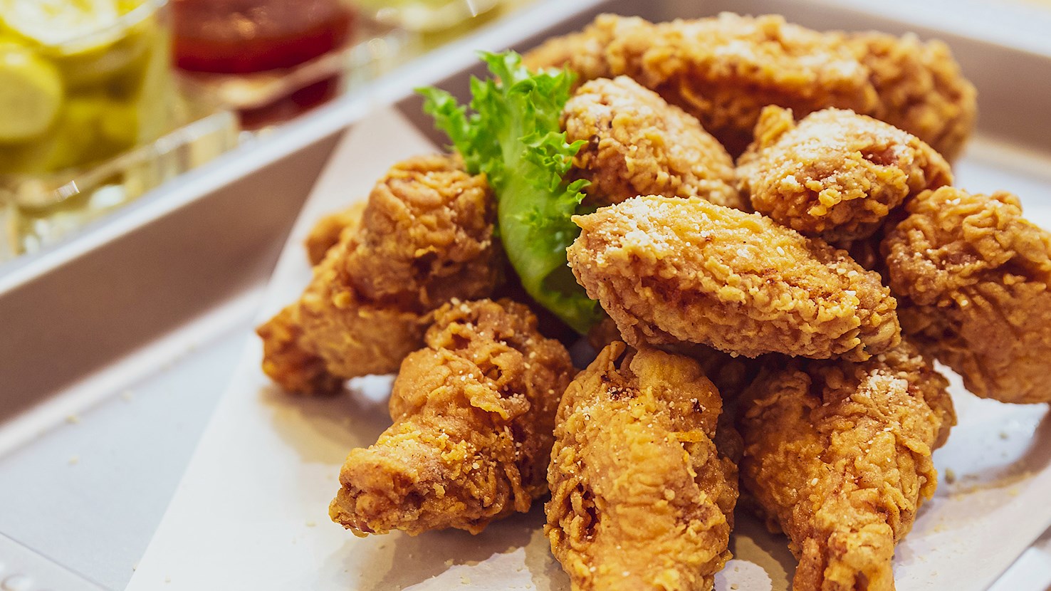 Top 100 Deep-fried Dishes in the World - TasteAtlas