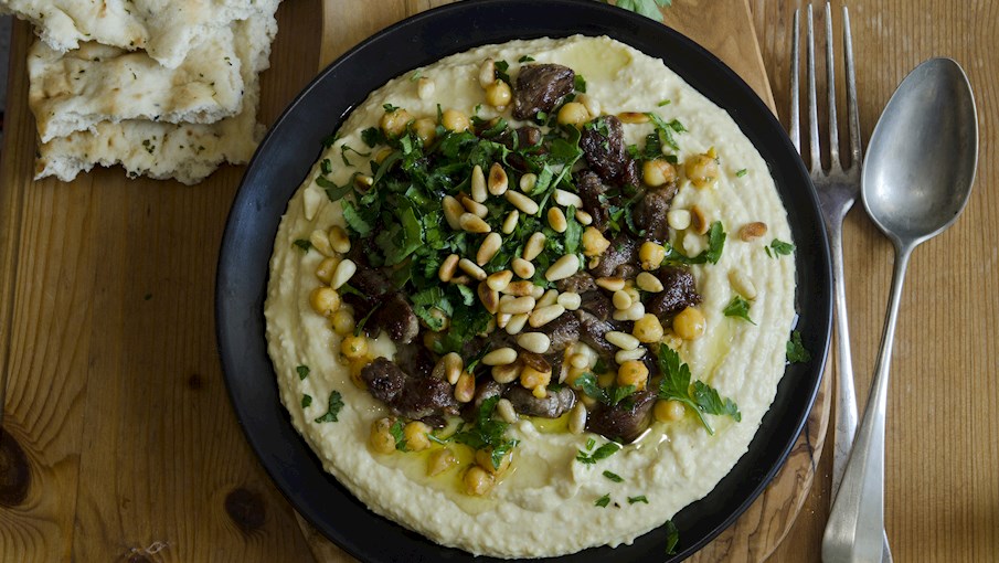 10 Best Appetizers in Lebanon - TasteAtlas