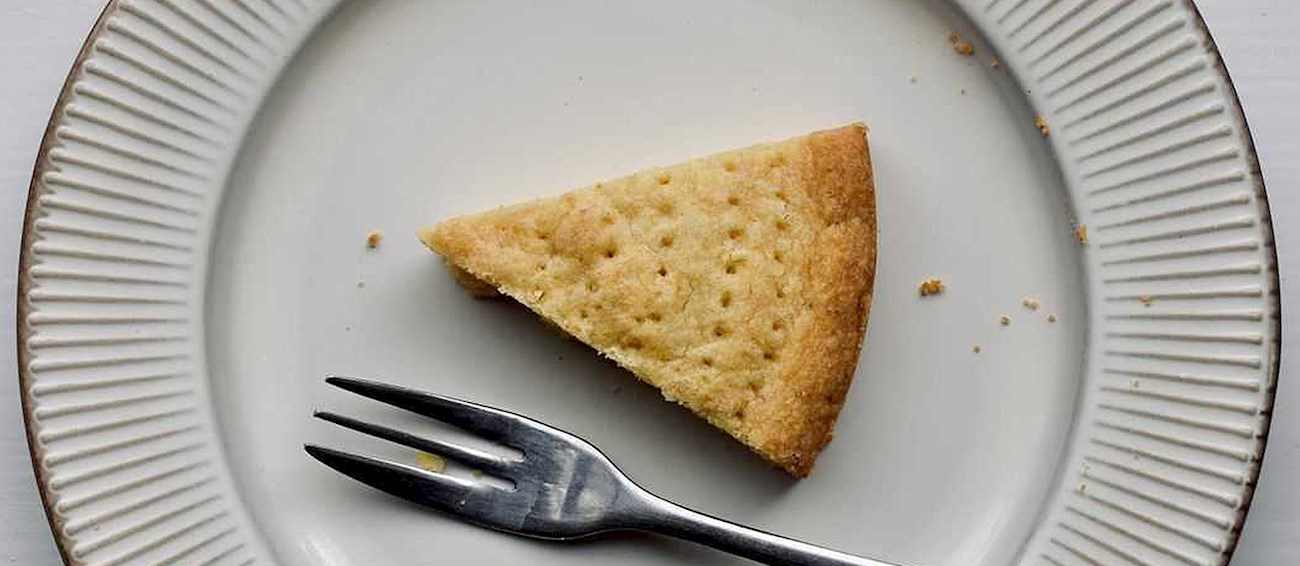 Scottish Shortbread | Traditional Cookie From Scotland, United Kingdom
