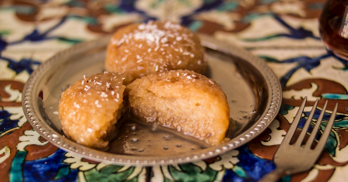Kemalpaşa | Traditional Dessert From Mustafakemalpaşa, Turkiye