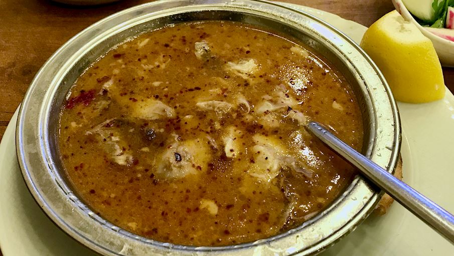 16 Best Soups in Turkiye - TasteAtlas