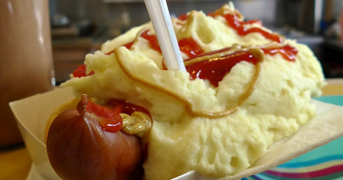 9 Best Hot Dogs in Europe - TasteAtlas