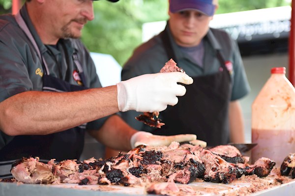 Pit Beef | Traditional Technique From Maryland, United States of America