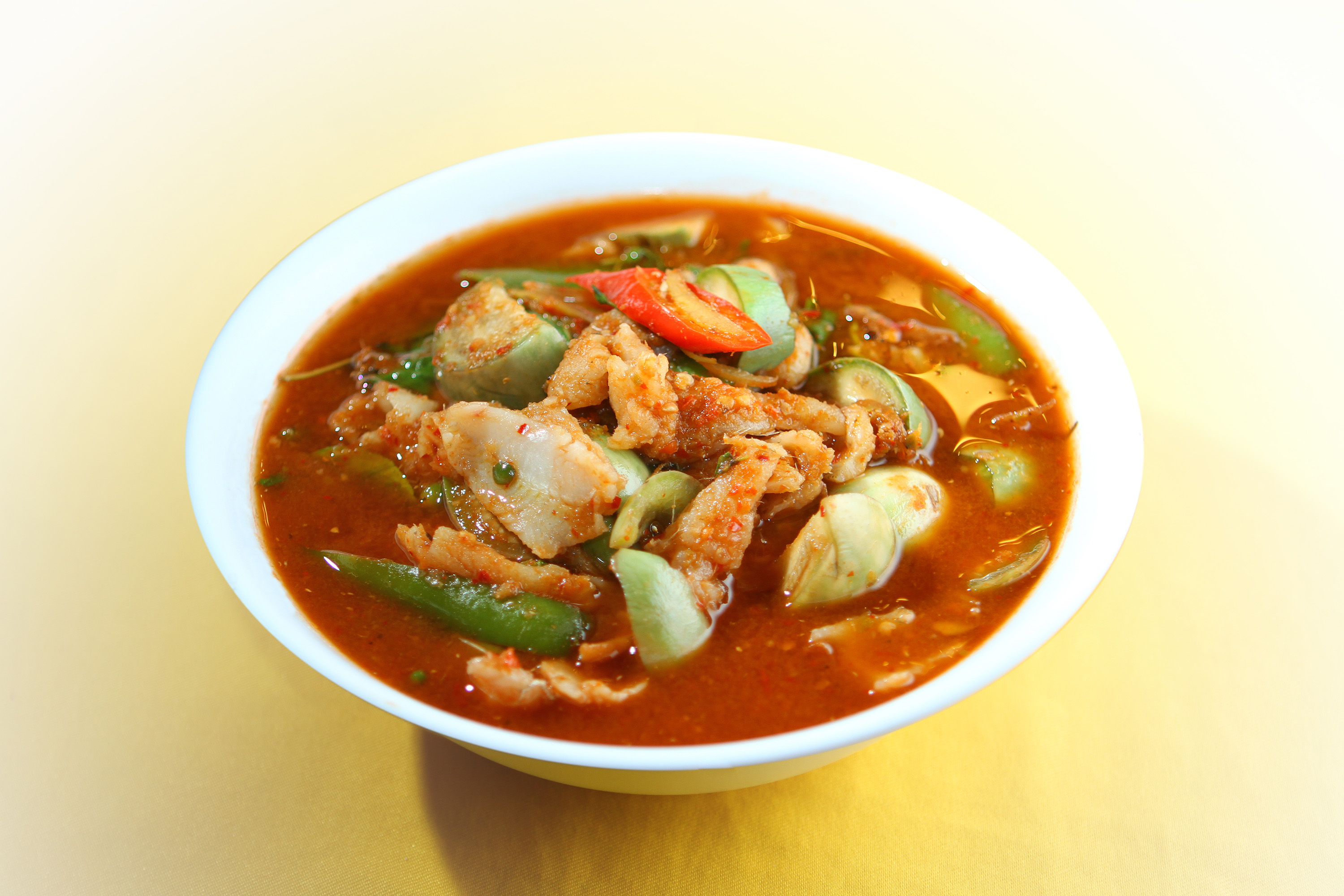 Kaeng pa | Traditional Stew From Northern Thailand, Thailand