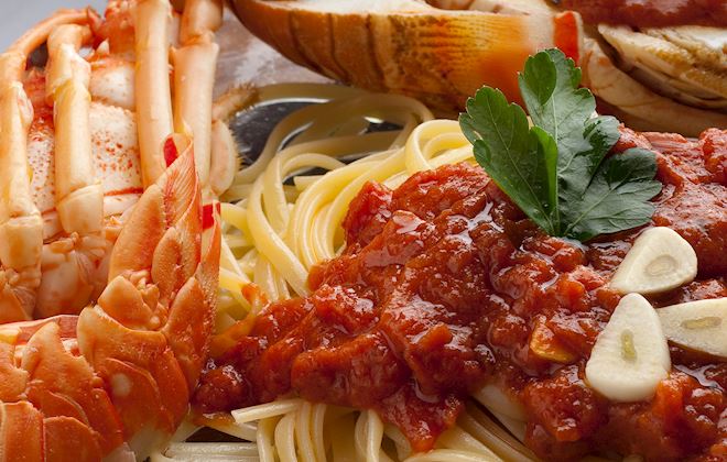 Food in Genoa: Local Dishes, Best Authentic Restaurants | TasteAtlas