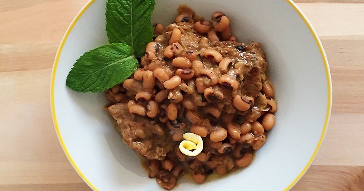 Ndambé | Traditional Stew From Senegal