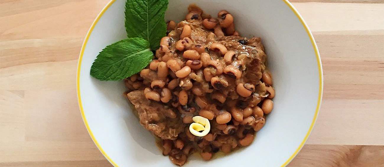 Ndambé | Traditional Stew From Senegal