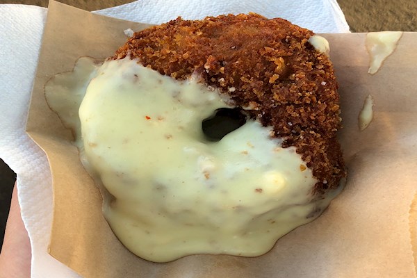 Donug | Traditional Street Food From Melbourne, Australia