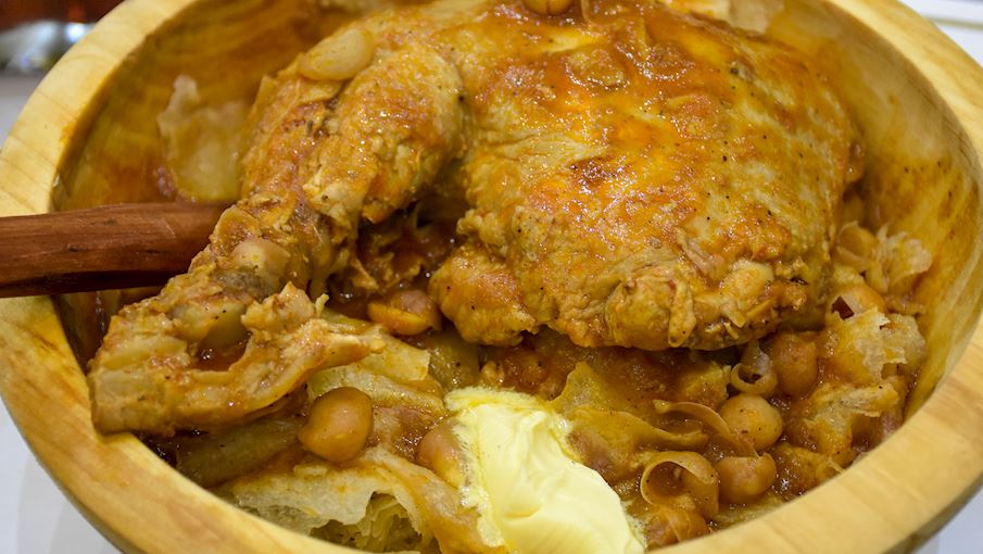 Maghrebi Food: Top 100 Dishes - TasteAtlas