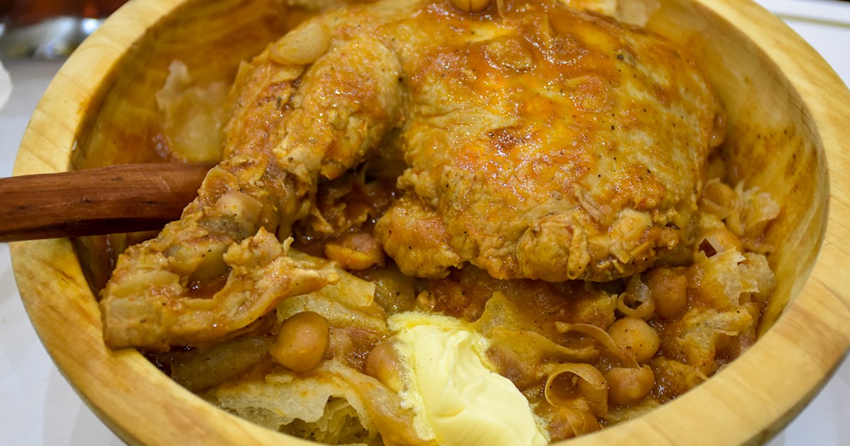 Algerian Food: Top 32 Dishes - TasteAtlas