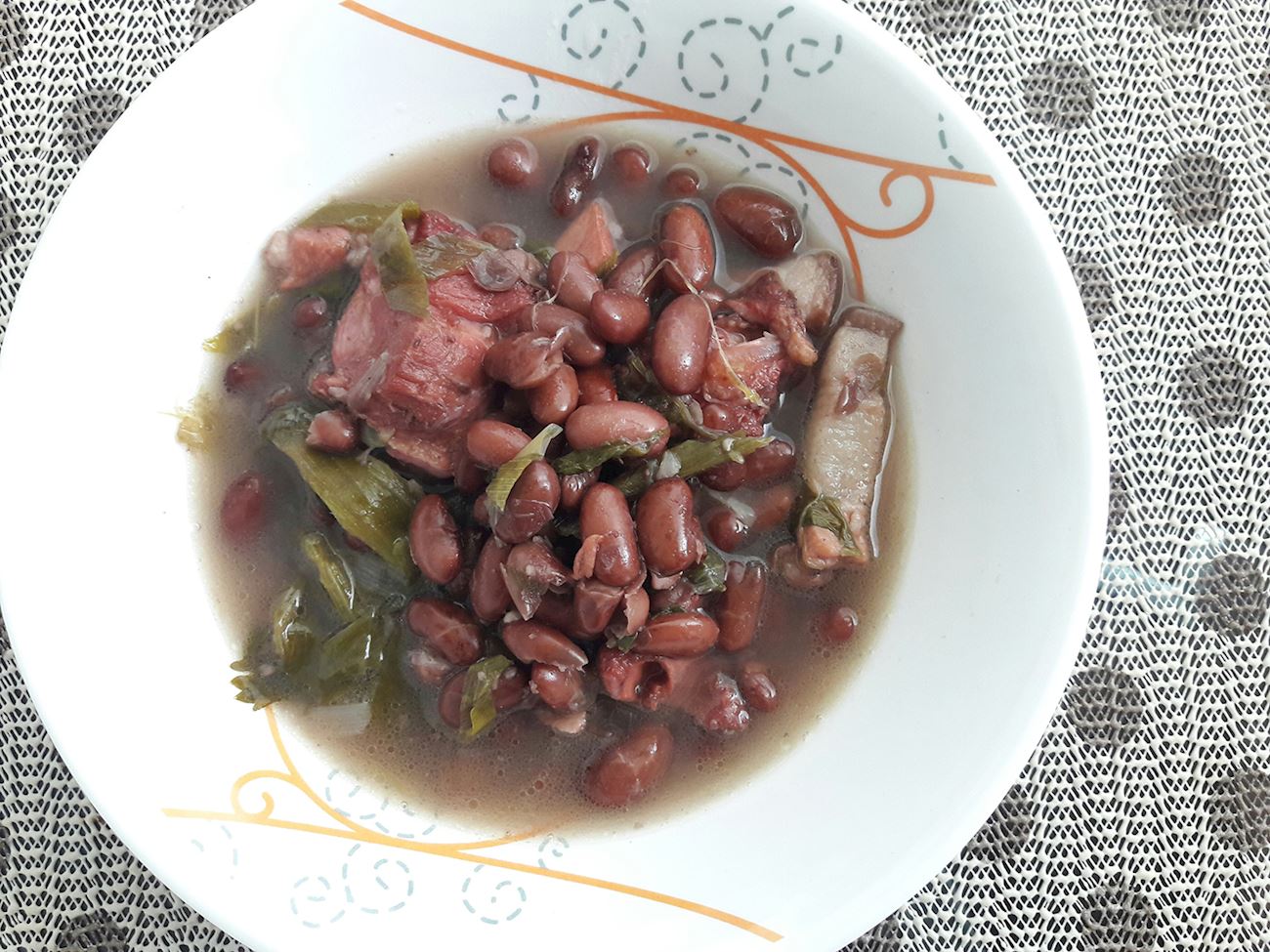 Brenebon | Traditional Soup From Manado, Indonesia
