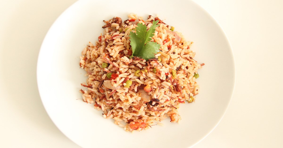 24 Best Rice Dishes in South America - TasteAtlas