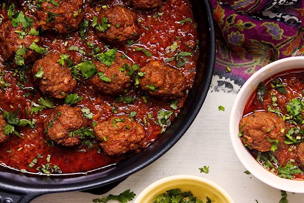 Where to Eat the Best Kofta Challow in the World? | TasteAtlas