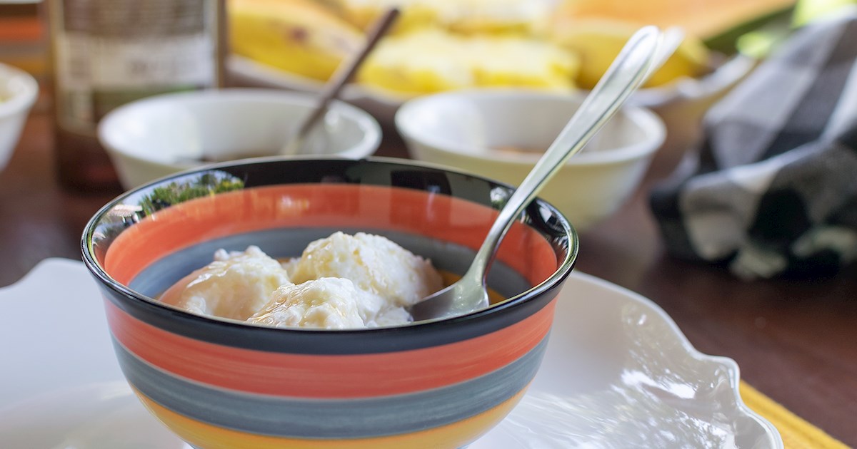 Curd And Treacle | Traditional Dessert From Sri Lanka