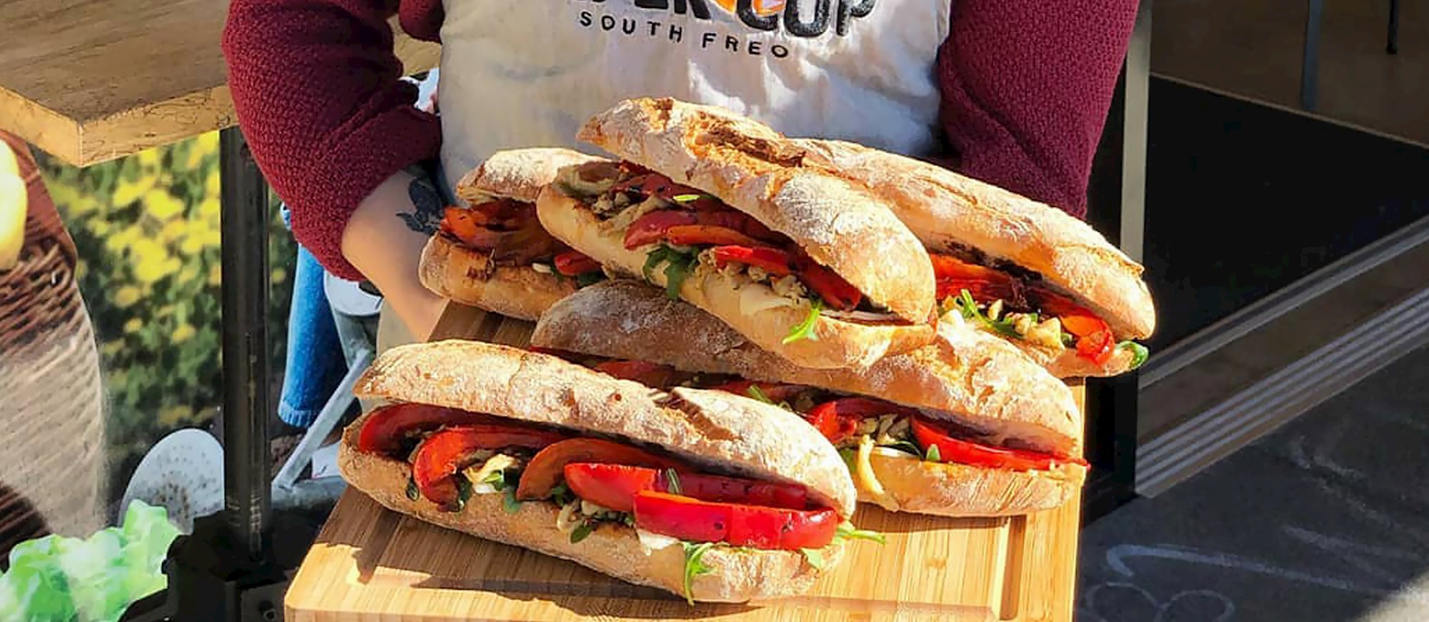 Where to Eat the Best Continental Roll in the World? | TasteAtlas