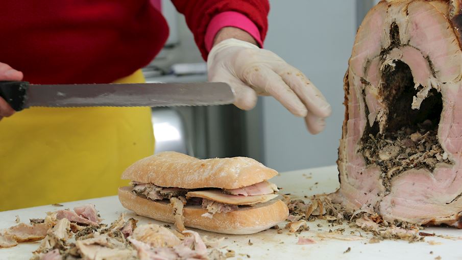 25 Best Sandwiches in Italy - TasteAtlas