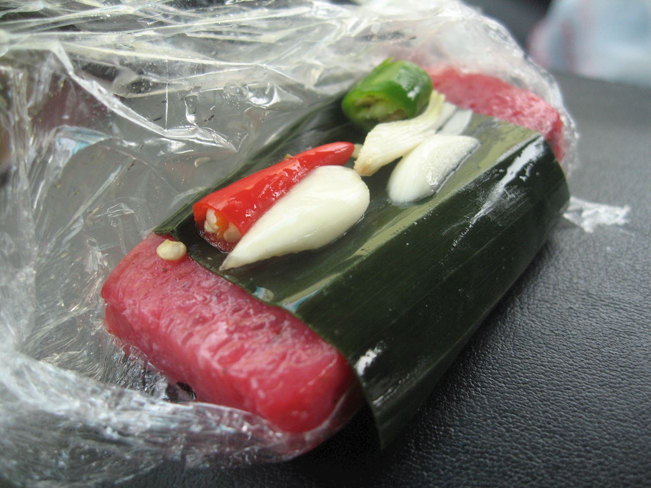 Nem Chua | Traditional Snack From Vietnam, Southeast Asia