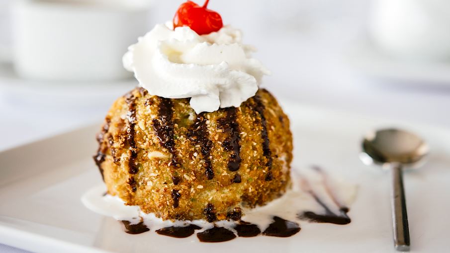 21 Best Deep-fried Desserts in North America - TasteAtlas
