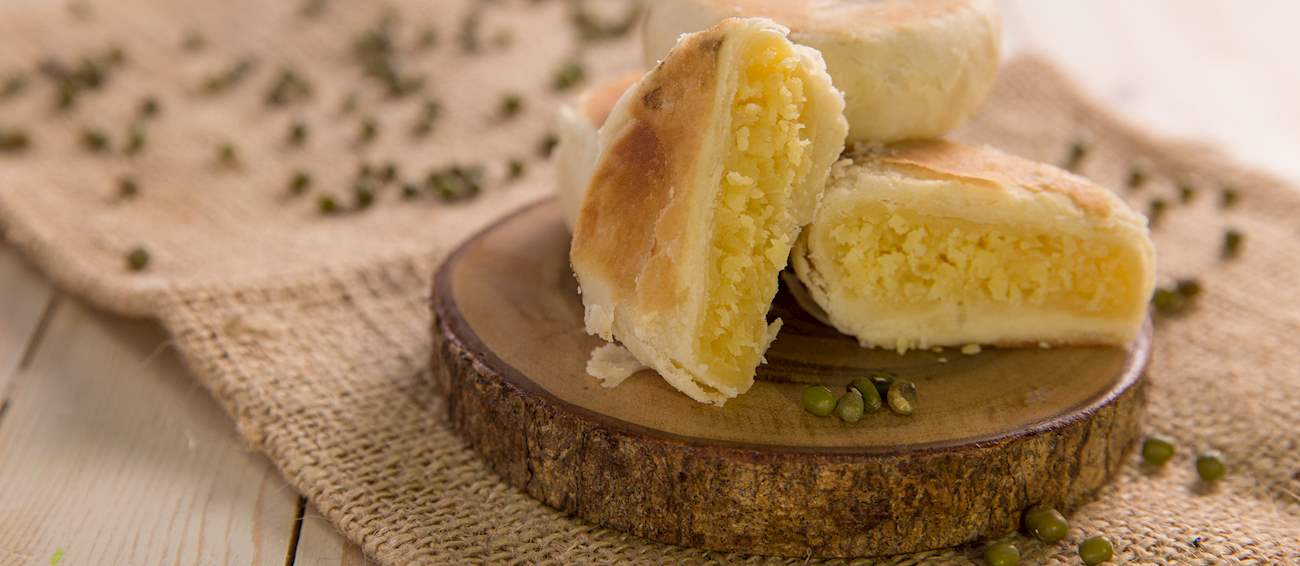 Bakpia Pathok | Traditional Pastry From Yogyakarta, Indonesia