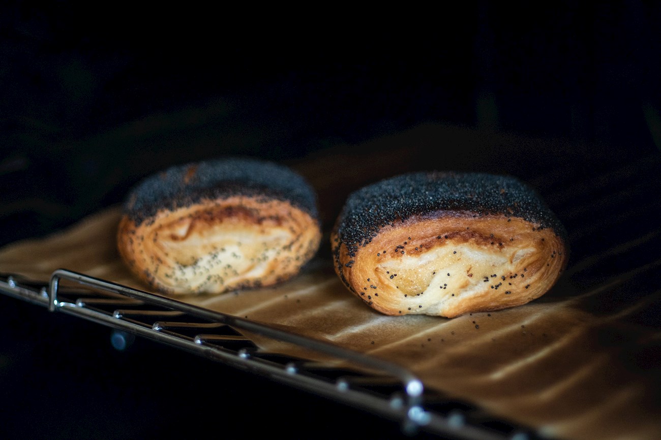 Tebirkes | Traditional Sweet Pastry From Denmark