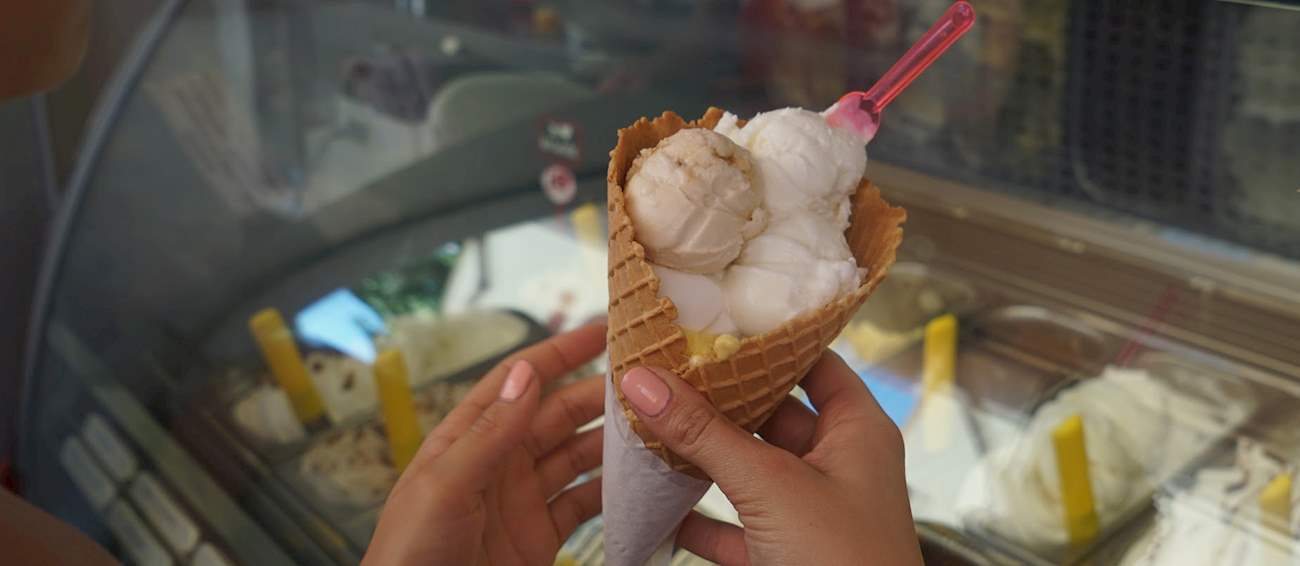 Gelato | Traditional Ice Cream From Sicily, Italy
