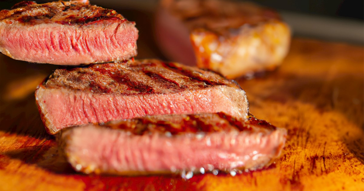 Coxão Mole | Traditional Brazilian Beef Cut From Brazil