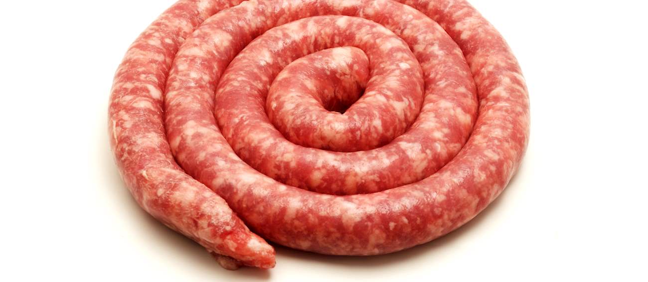 Luganega | Traditional Sausage From Italy