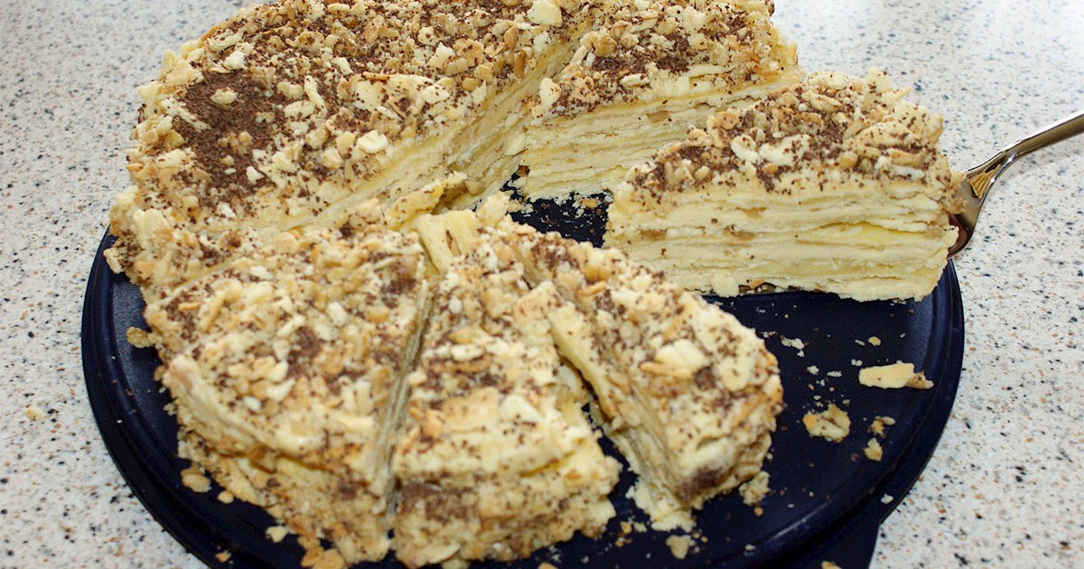 8 Best Cakes in Eastern Europe - TasteAtlas