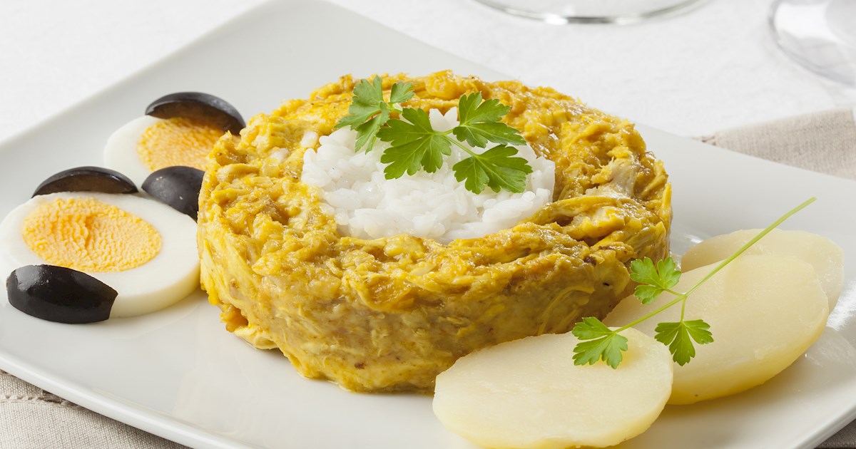9 Best Chicken Dishes in Peru - TasteAtlas