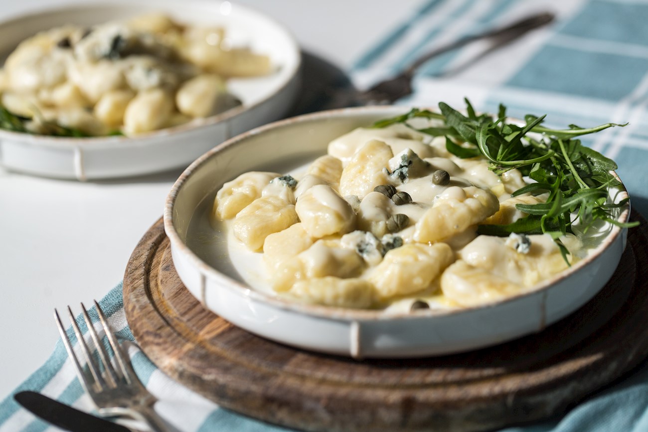 Gnocchi | Traditional Dumplings From Italy, Western Europe
