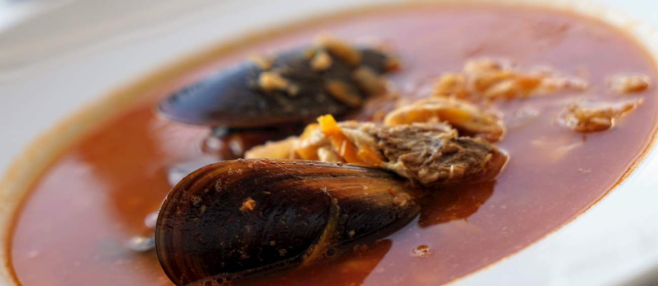 Aljotta | Traditional Fish Soup From Malta