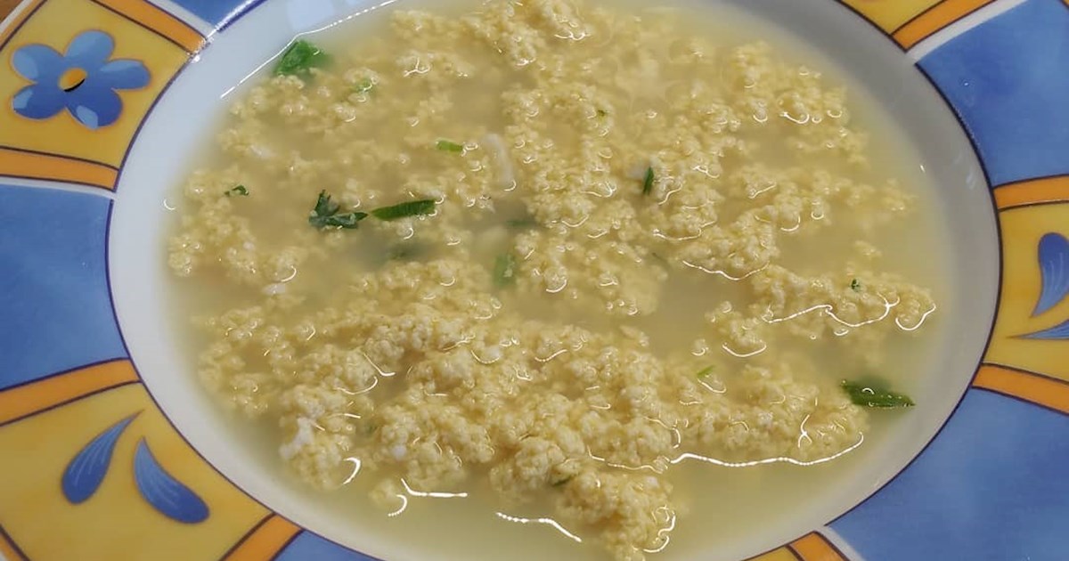 3 Worst Rated Slovenian Soups - TasteAtlas