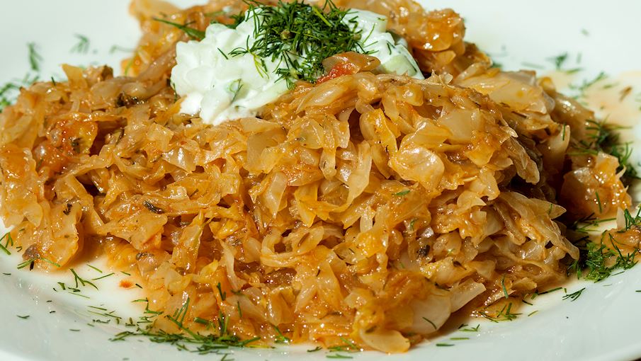 11 Best Vegetable Dishes in Romania - TasteAtlas