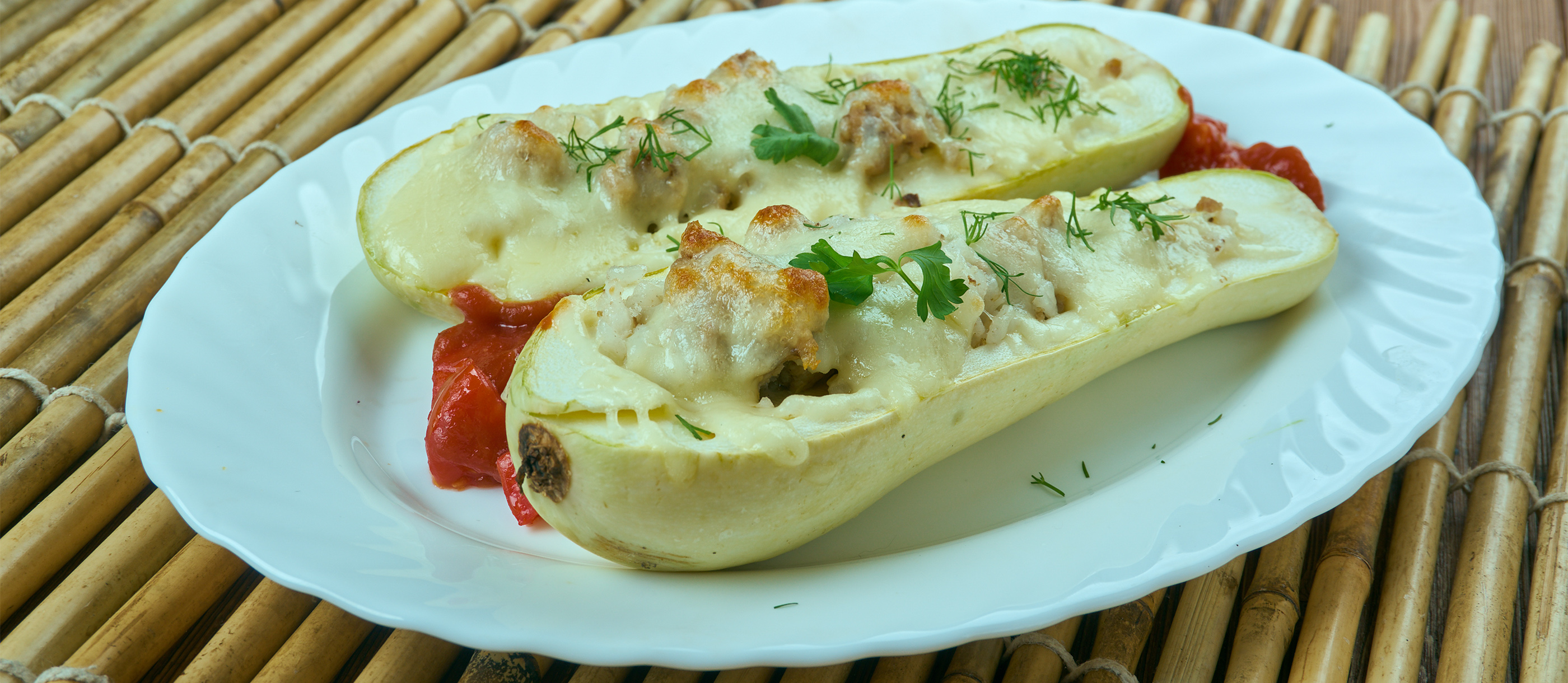 3 Worst Rated Vegetable Dishes With Tomato and Zucchini - TasteAtlas