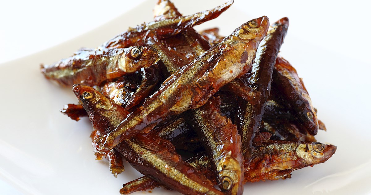 Tsukudani | Traditional Technique From Japan