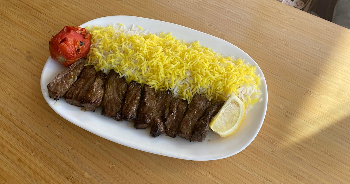 Kabab Chenjeh | Traditional Lamb Dish From Iran