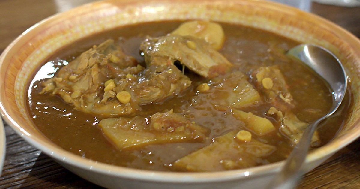 Saloona | Traditional Stew From United Arab Emirates, Arabian Peninsula