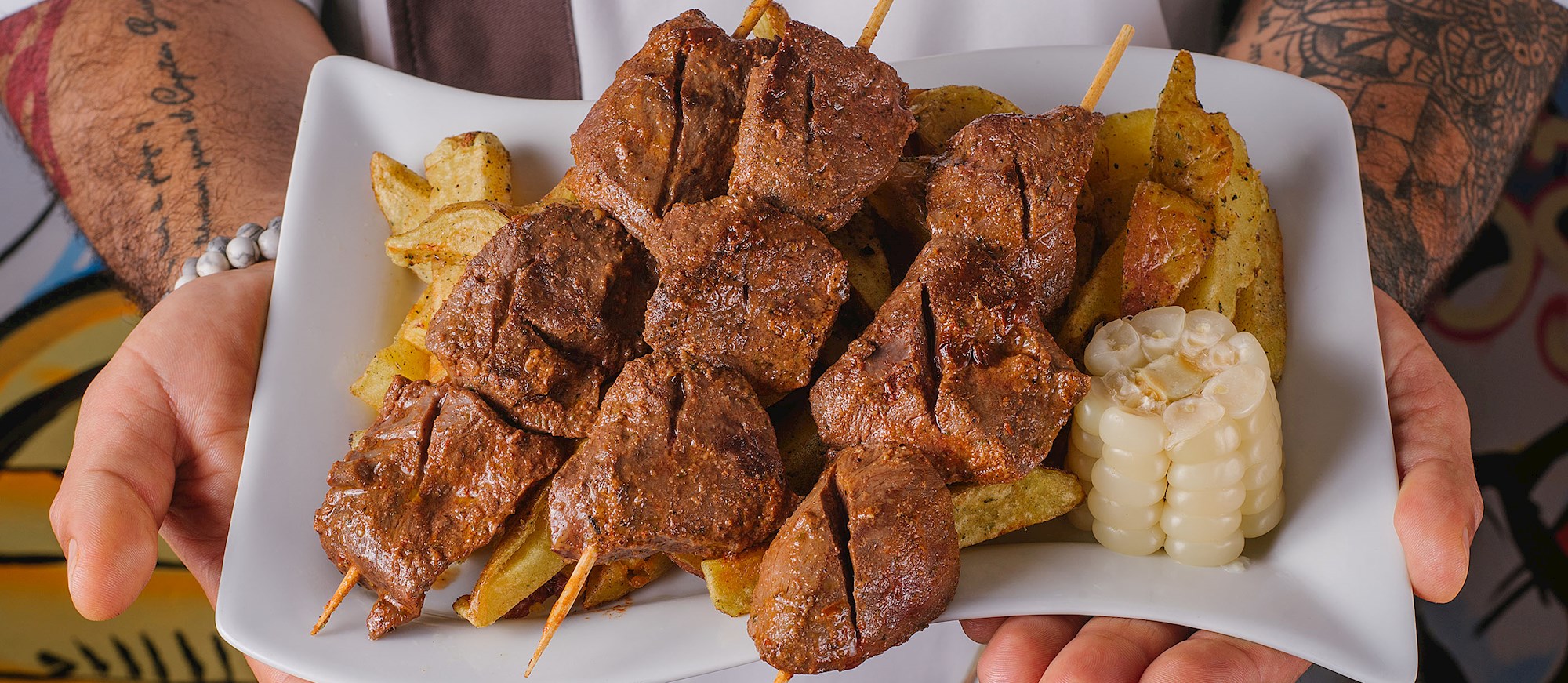 Where to Eat the Best Anticuchos in the World? | TasteAtlas
