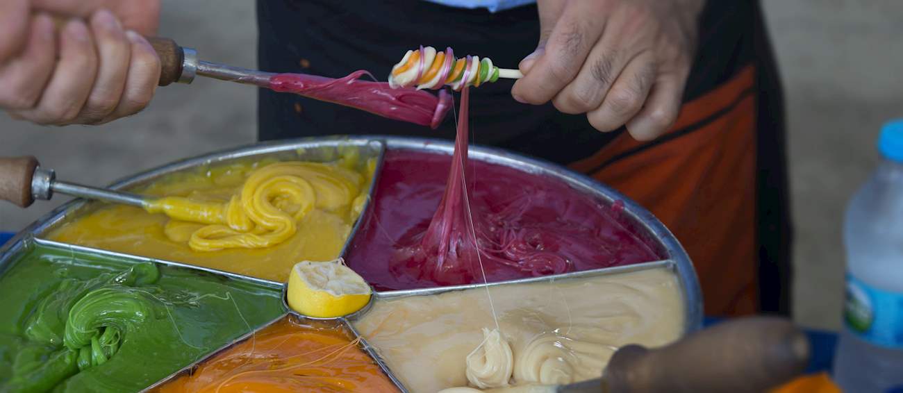 Macun | Traditional Dessert From Turkiye