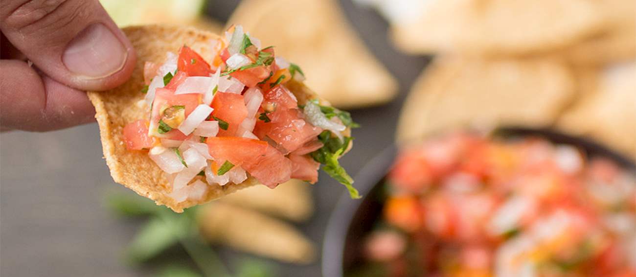 X'Nipek | Traditional Salsa From Yucatán, Mexico