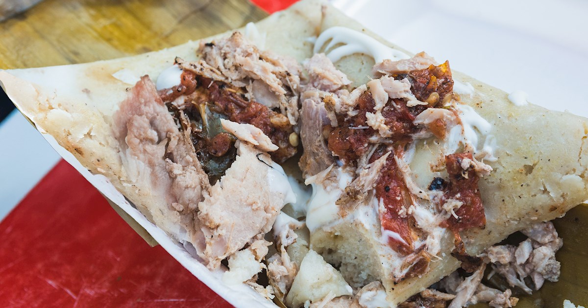 7 Best Snacks in Pacific Coast of Mexico - TasteAtlas