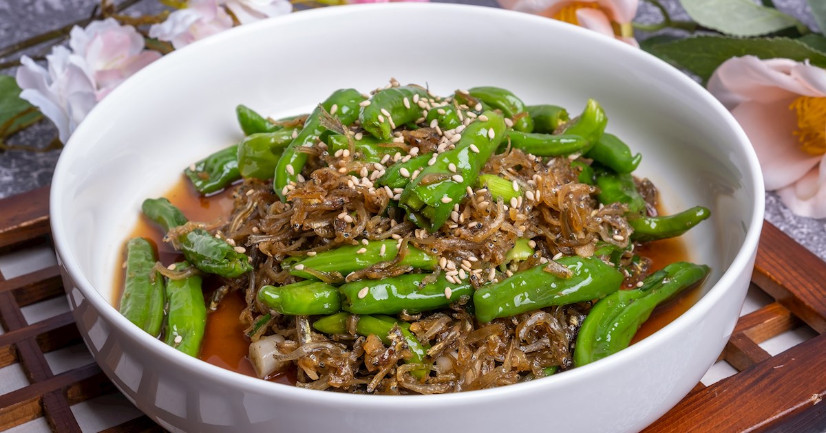 Where to Eat the Best Myeolchi Bokkeum in the World? | TasteAtlas