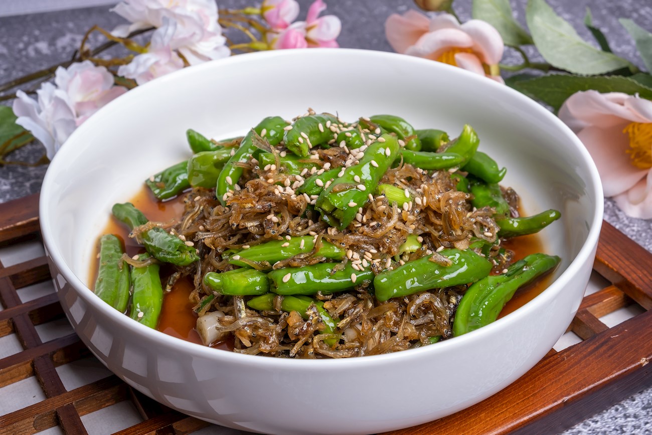 Myeolchi Bokkeum | Traditional Stir-fry From South Korea