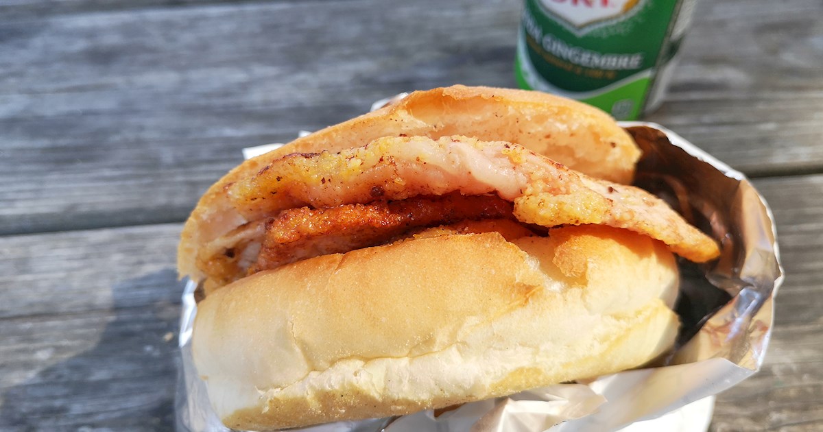 Top 3 Canadian Sandwiches - TasteAtlas