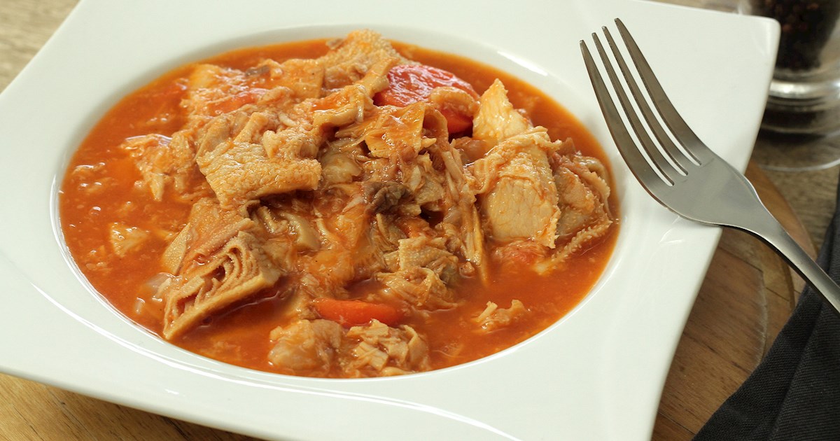 Chakna | Traditional Stew From Hyderabad, India