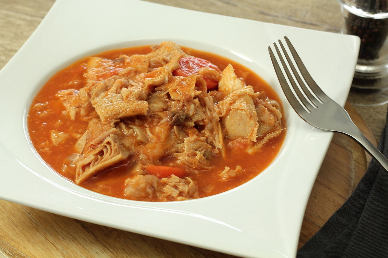 Chakna | Traditional Stew From Hyderabad, India